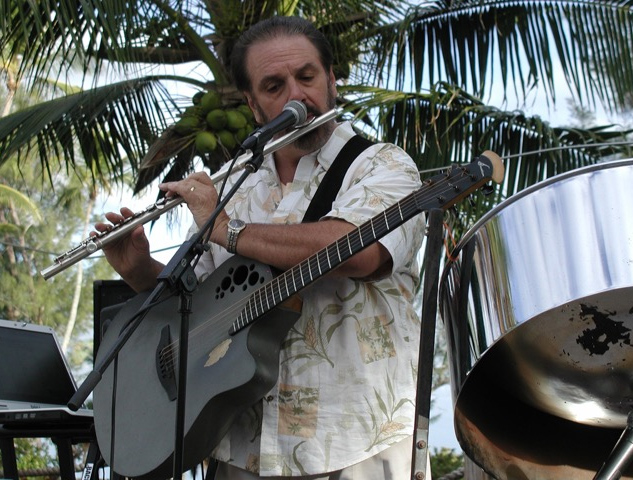 Mark Dupuy - The Pan Guy | Promenade at Bonita Bay