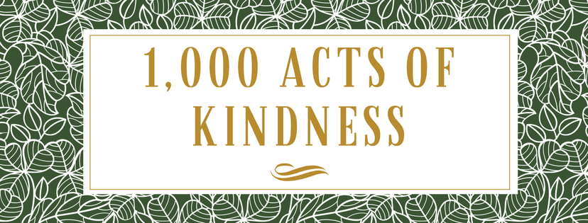 Robert of Philadelphia is spreading kindness this summer and giving ...