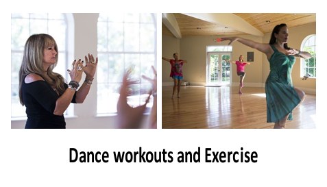 Enchanted Ballroom Introduces new morning unique dance exercise classes ...